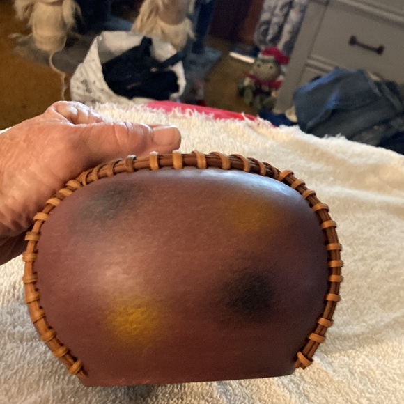 Native American | Other | Seed Pot Native American Made Pottery And ...